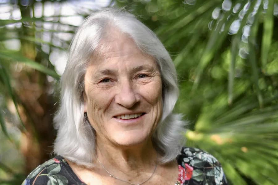 Die weibliche Seite der Meditation mit Sabine Hayoz Kalff ...